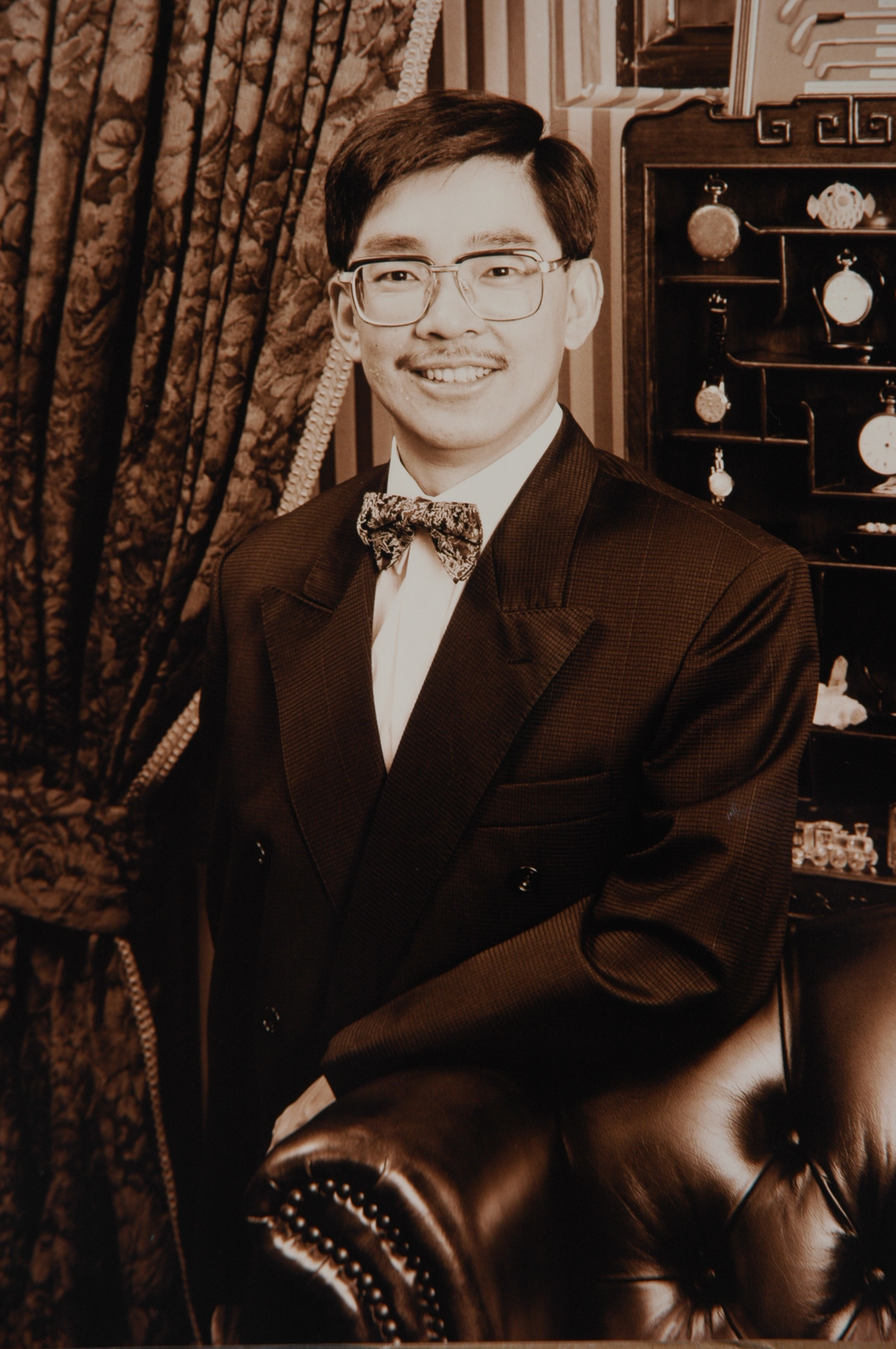 Lawrence Chan